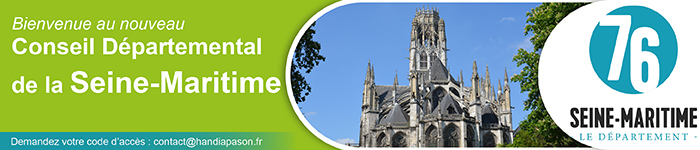 Inscription individuelle de mon établissement - HANDIAPASON